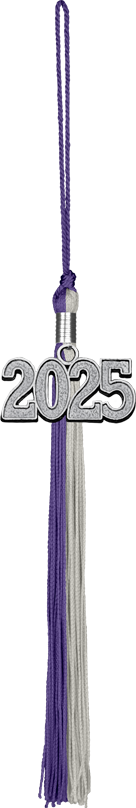 2025 Memory Tassel (for cap & gown) Klein Cain HS