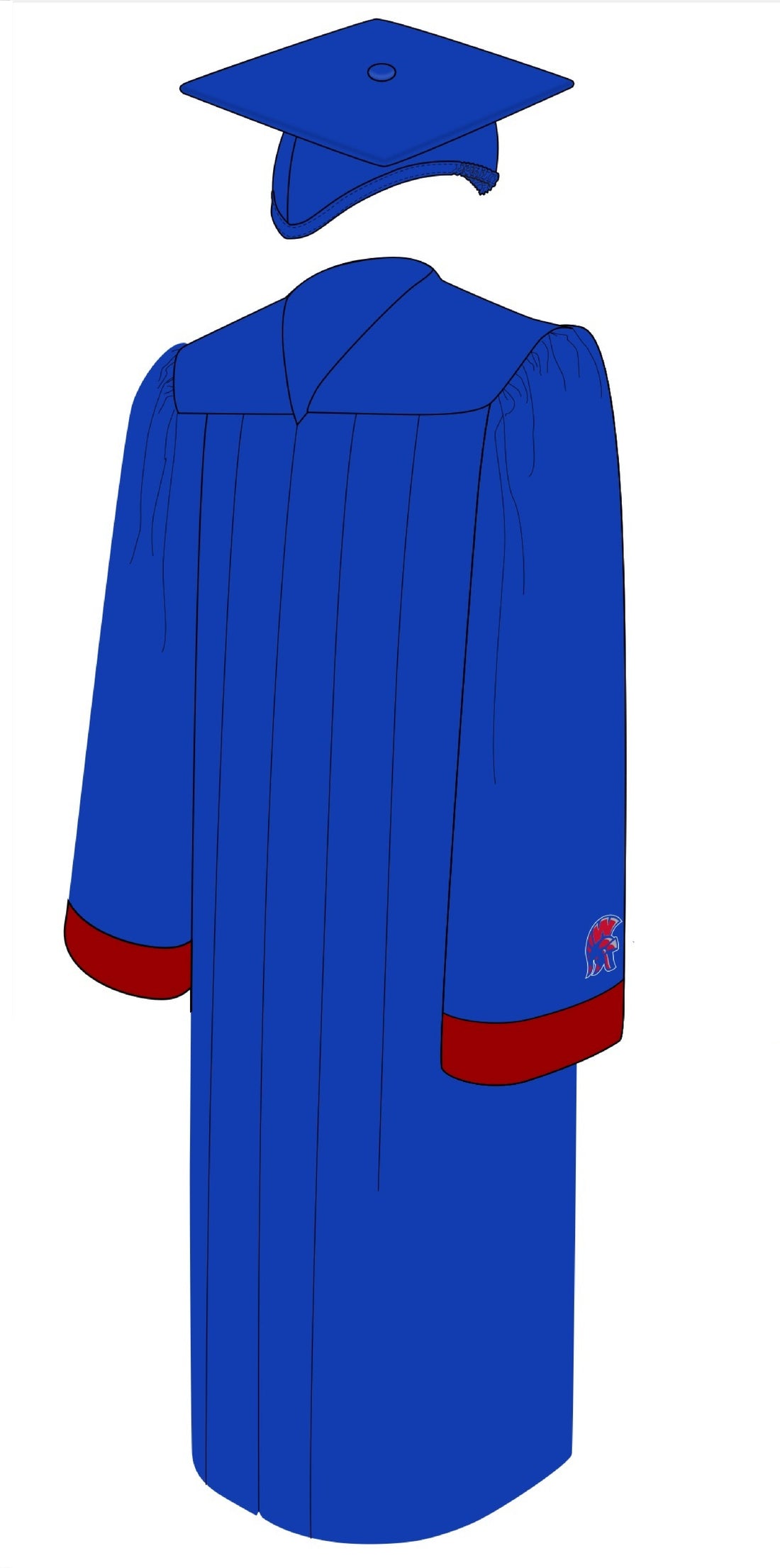 2026 Individual Cap, Gown, & Tassel Unit - FBCA