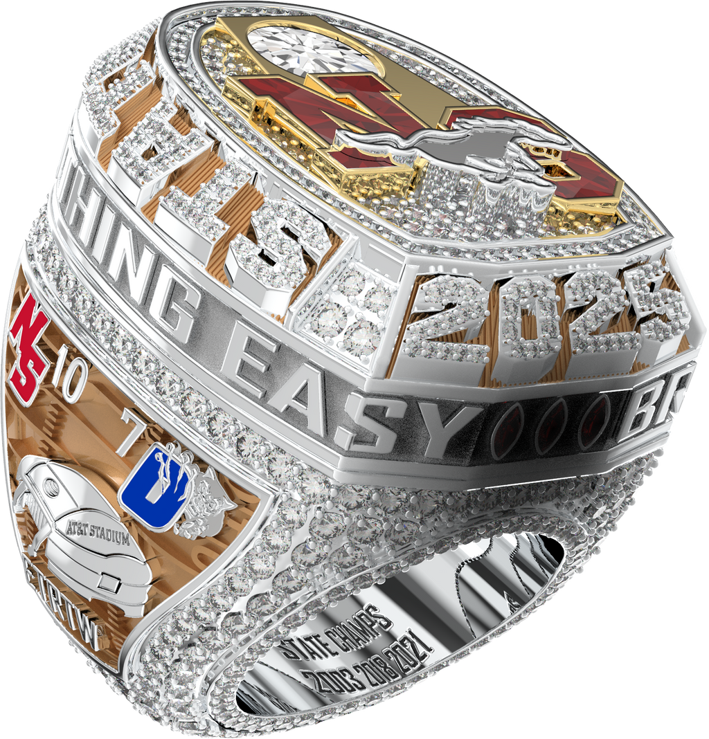 NS State Champ Ring (ONLY FOR ADMINISTRATORS, TEACHERS OR STUDENTS)