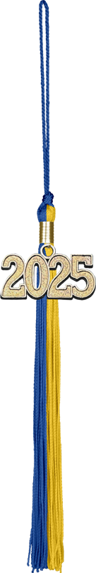 2025 Memory Tassel (for cap & gown) Klein HS
