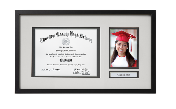 Diploma Photo Frame