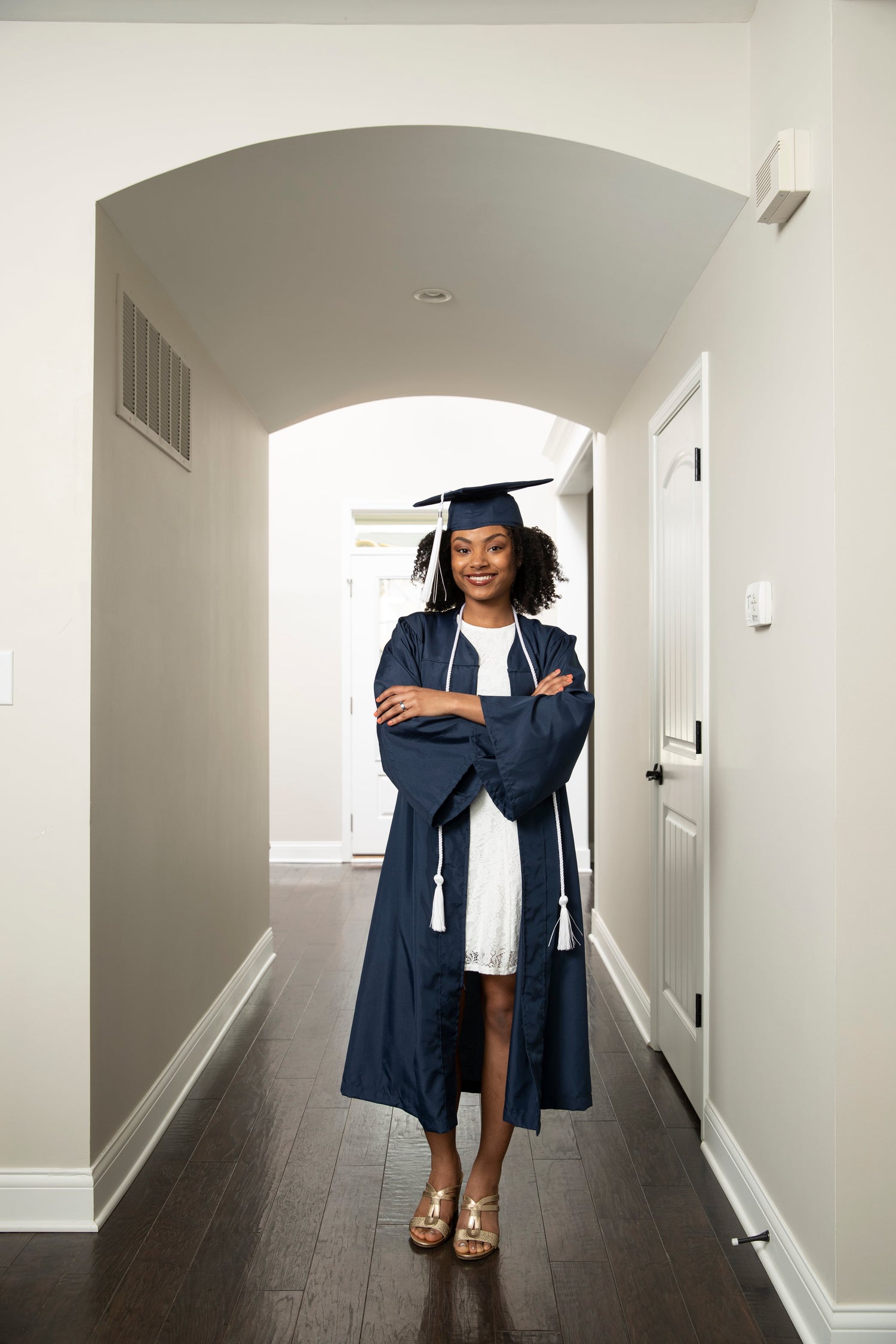 2026 Individual Cap, Gown, & Tassel Unit- Klein Oak High School