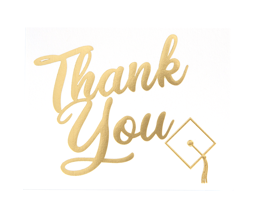 2024 Thank You Notes (packs of 25) – mygradaccount